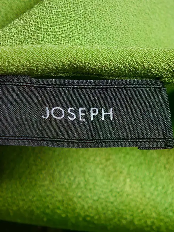JOSEPH Eyelet Detail Shift Dress