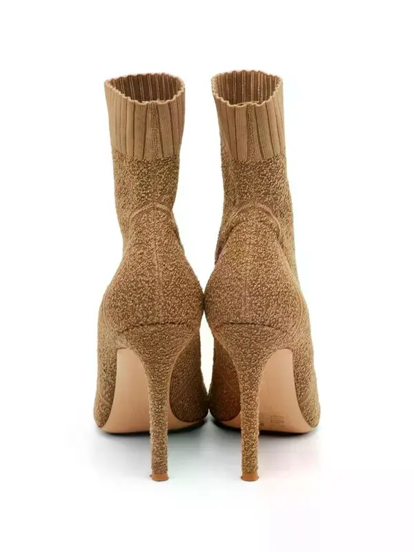 GIANVITO ROSSI Pointed-toe Ankle Boots