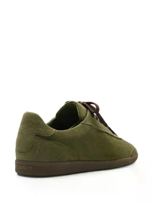 Axel Arigato Zane Suede Sneakers - Green