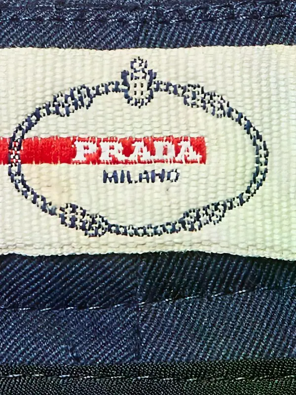 Prada Cotton Trousers