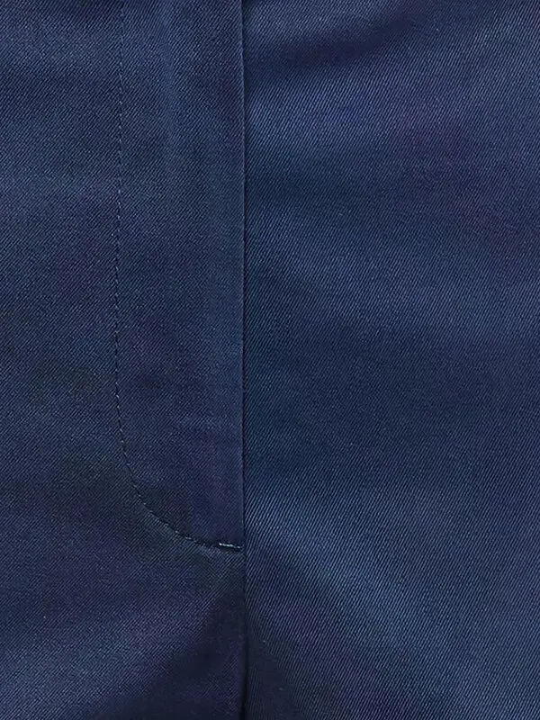 Prada Cotton Trousers