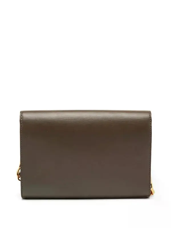 LOUIS VUITTON Louise Chain Shoulder Bag