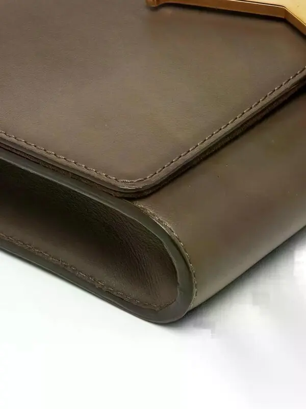 LOUIS VUITTON Louise Chain Shoulder Bag