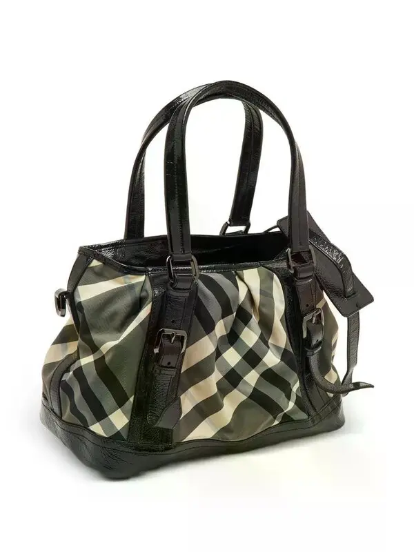 Burberry Lowry Tote Bag