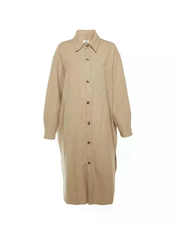 THE FRANKIE SHOP Shaula Overcoat