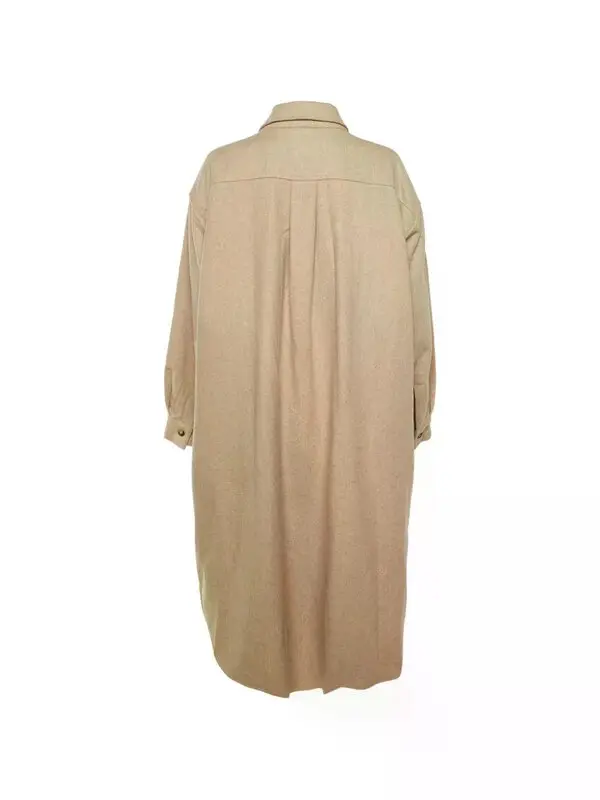 THE FRANKIE SHOP Shaula Overcoat