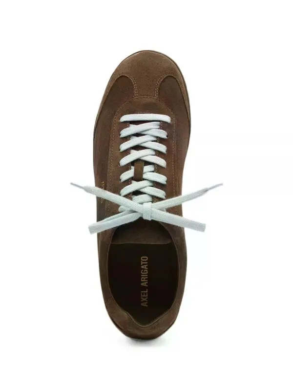 Axel Arigato Zane Suede Sneakers - Brown