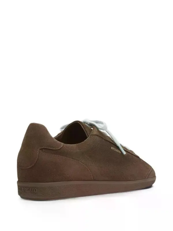 Axel Arigato Zane Suede Sneakers - Brown