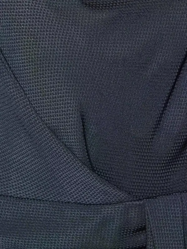 Sportmax Draped Mini Dress