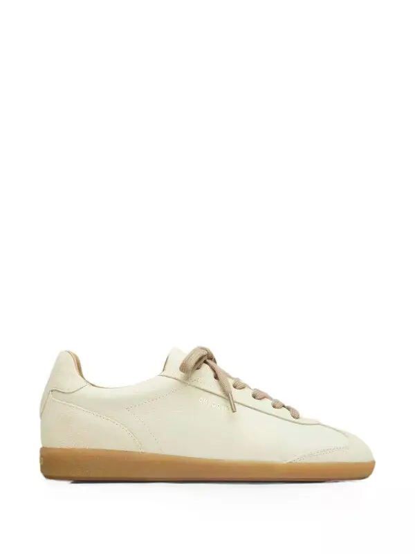 Axel Arigato Zane Suede Paneled Sneakers - Neutrals