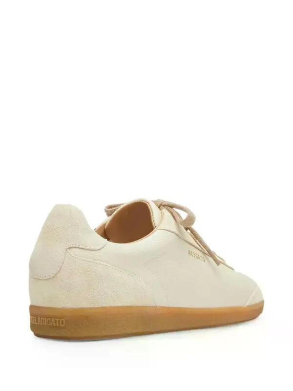 Axel Arigato Zane Suede Paneled Sneakers - Neutrals