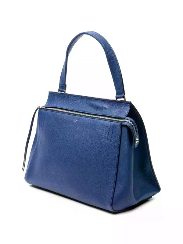 Celine Ring Leather Tote Bag