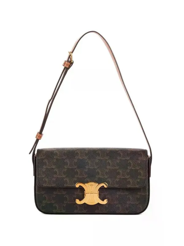 Celine Triomphe Shoulder Bag