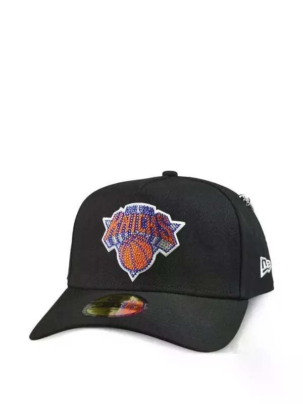 New Era 59fifty Draft Collection Baseball Cap - Black