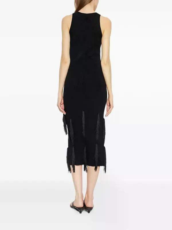 IRO PARIS Ribbed Knit Sleeveless Top