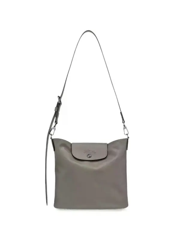 Longchamp Le Pliage Xtra M Shoulder Bag - Grey