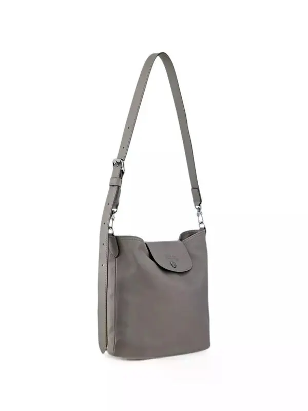 Longchamp Le Pliage Xtra M Shoulder Bag - Grey