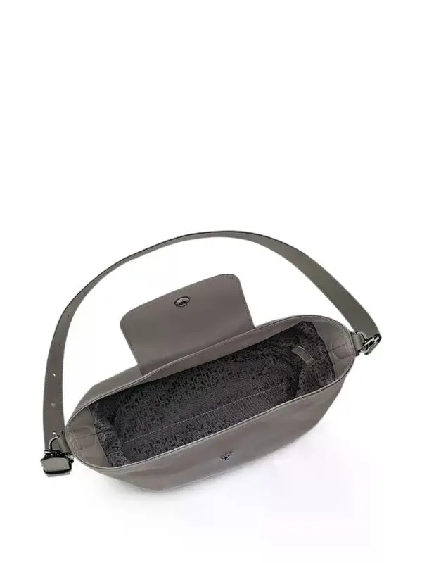Longchamp Le Pliage Xtra M Shoulder Bag - Grey