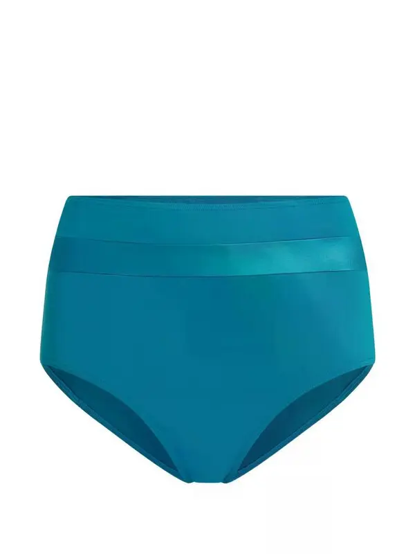 Marlies Dekkers Bow-detail Bikini Bottoms - Blue