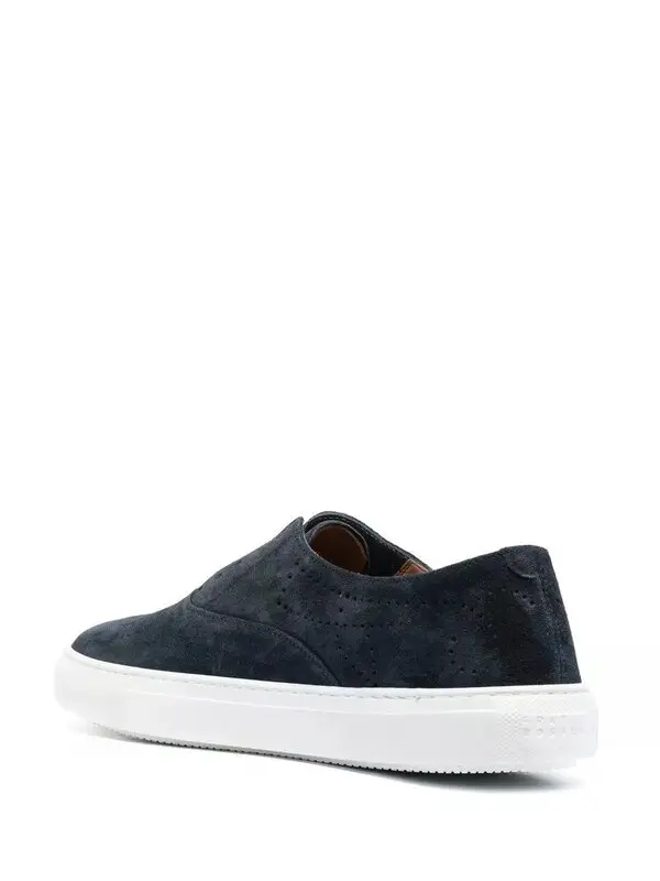 Fratelli Rossetti Low-top Slip-on Sneakers