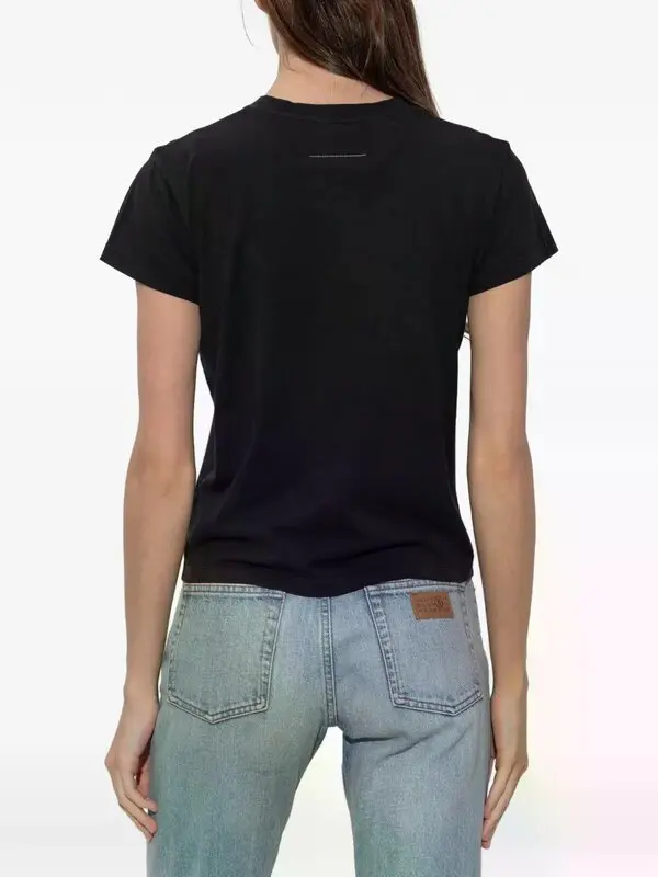 MAISON MARGIELA Numeric Logo T-shirt