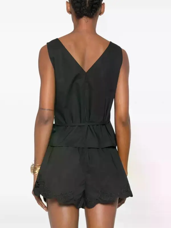 SIR. Klara Wrap Top