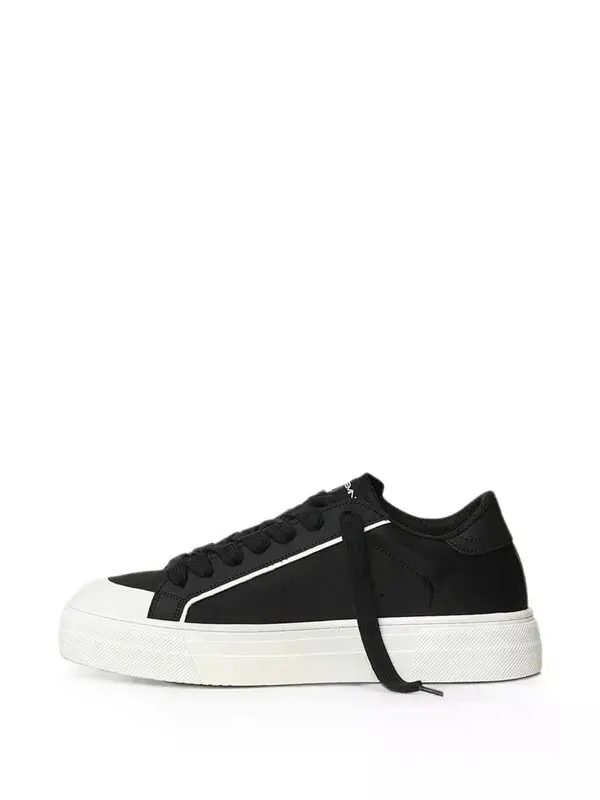 DEMNA Logo-print Platform Sneakers
