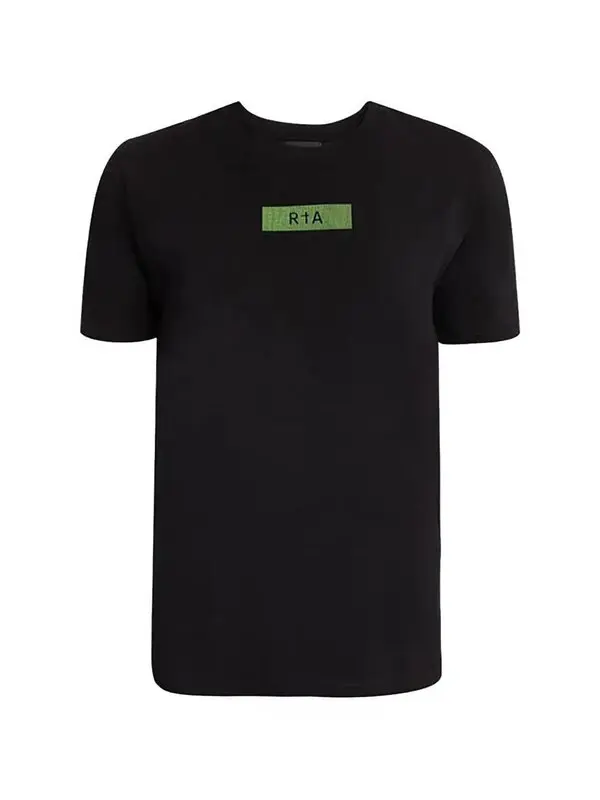 RtA Logo-print T-shirt