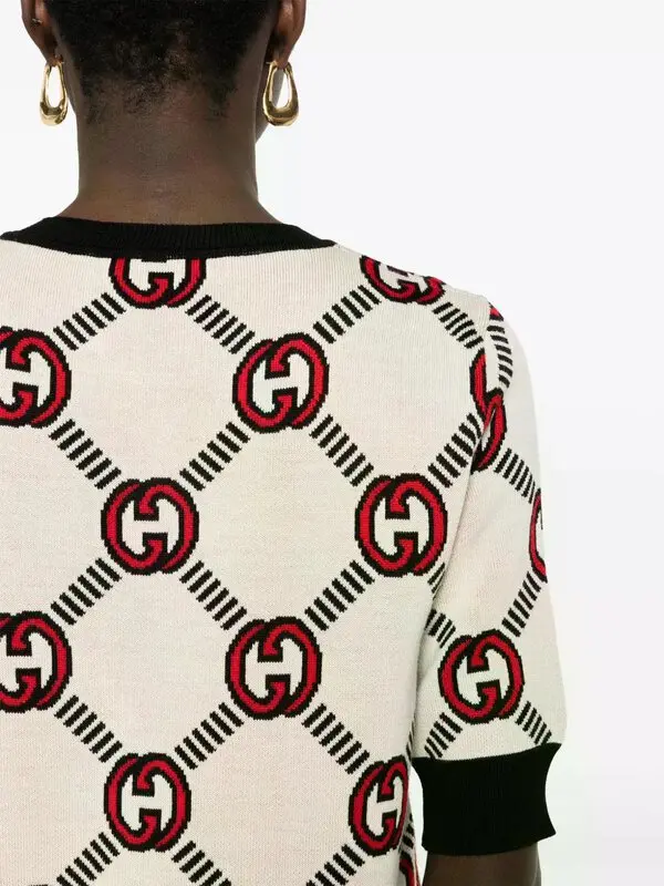 Gucci Reversible Interlocking G Sweater