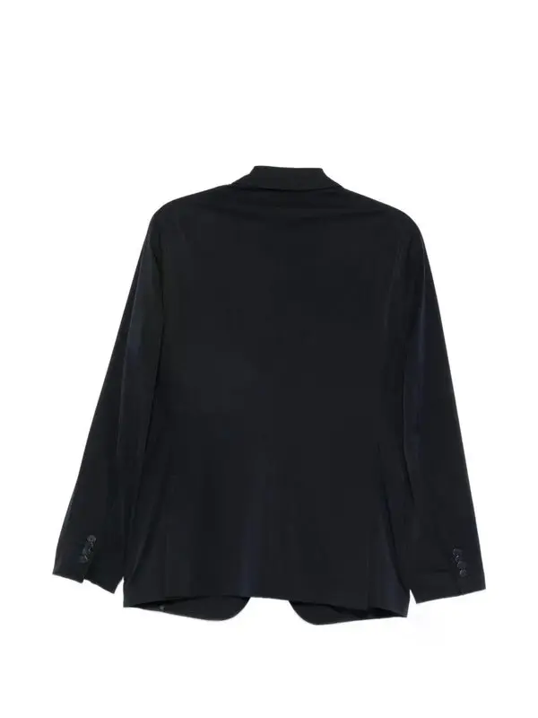 Karl Lagerfeld Single-breasted Notch-lapel Blazer