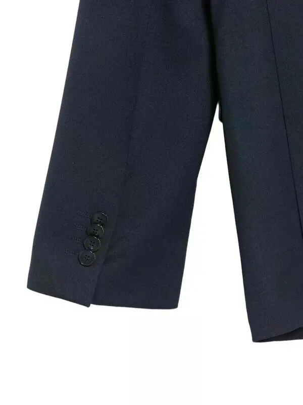 Karl Lagerfeld Notched-lapels Single-breasted Jacket