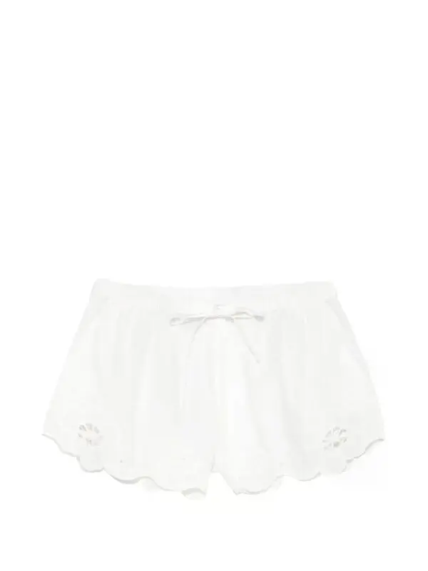 SIR. Klara Broderie Anglaise Shorts