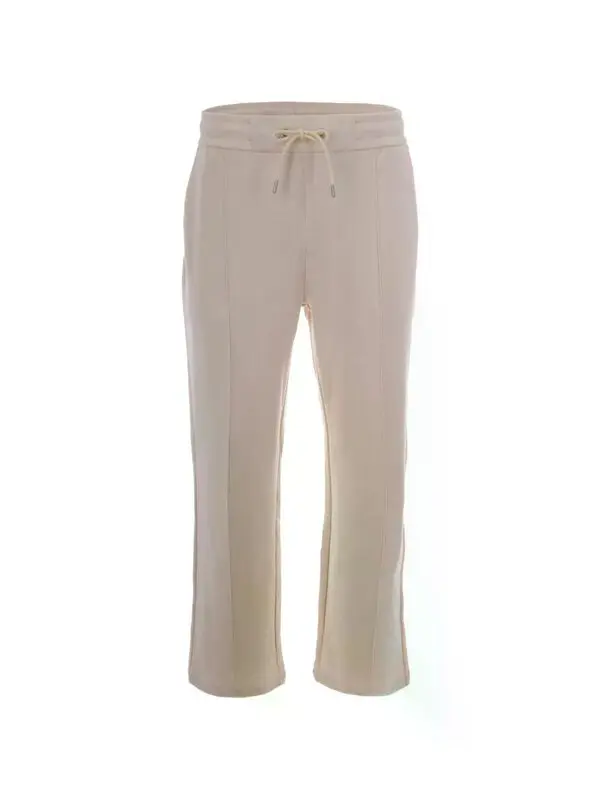 BOSS Logo-tag Drawstring Track Pants