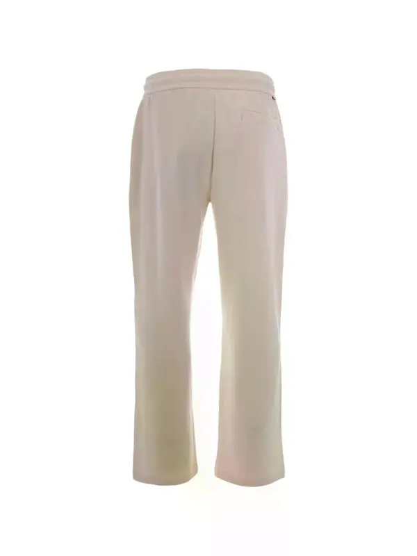BOSS Logo-tag Drawstring Track Pants