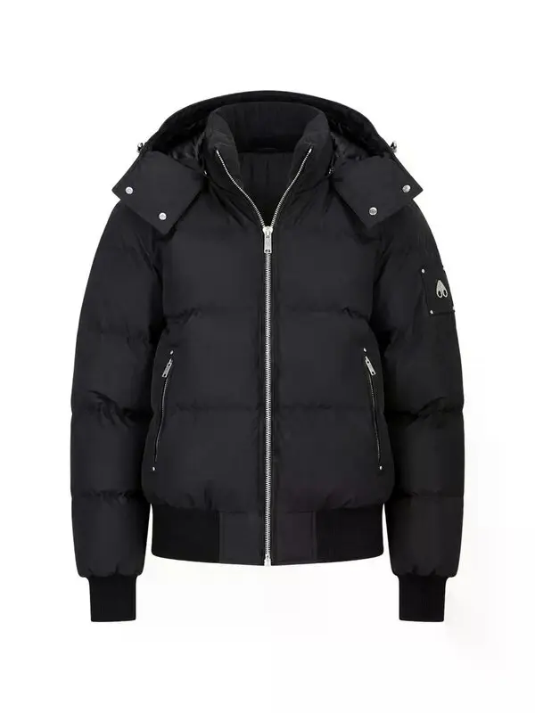 Moose Knuckles Padded Hooded Jacket