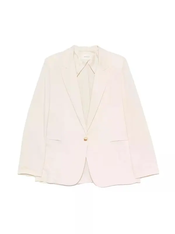 VICOLO Single-breasted Blazer
