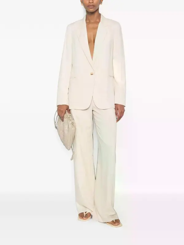 VICOLO Single-breasted Blazer