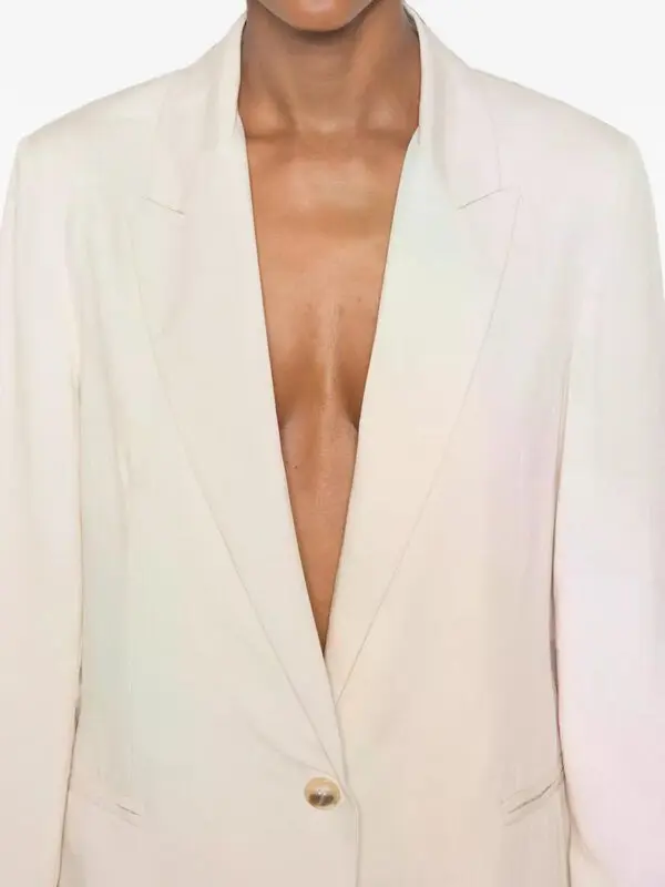 VICOLO Single-breasted Blazer