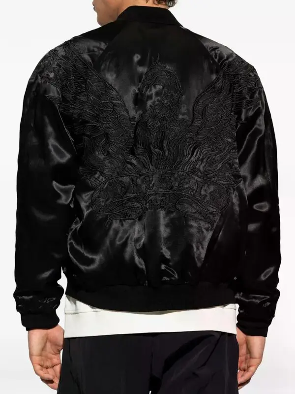 DIESEL® J-foulkes Reversible Jacket