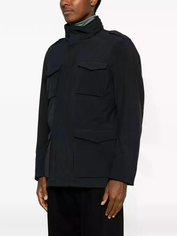 Herno Multi-pocket Coat