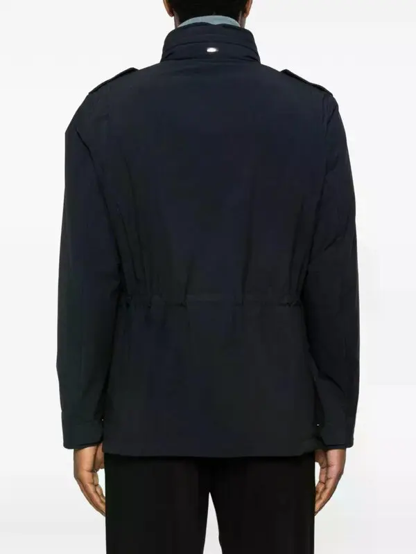 Herno Multi-pocket Coat