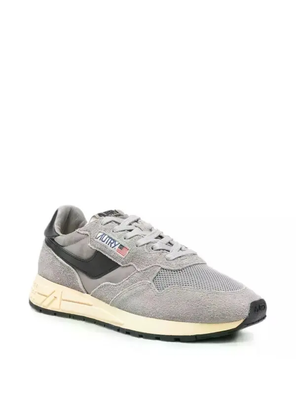 AUTRY Reelwind Panelled Sneakers