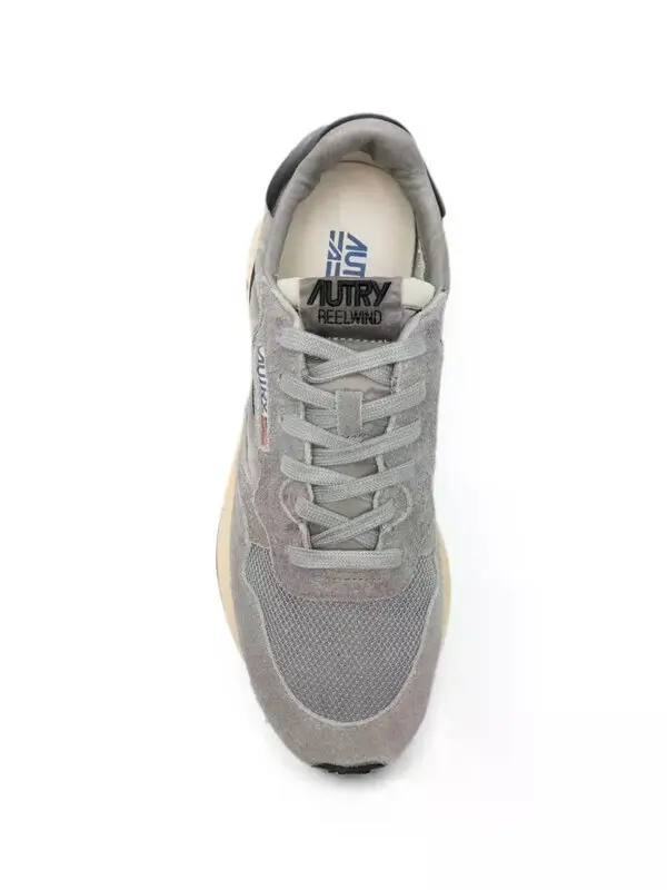 AUTRY Reelwind Panelled Sneakers