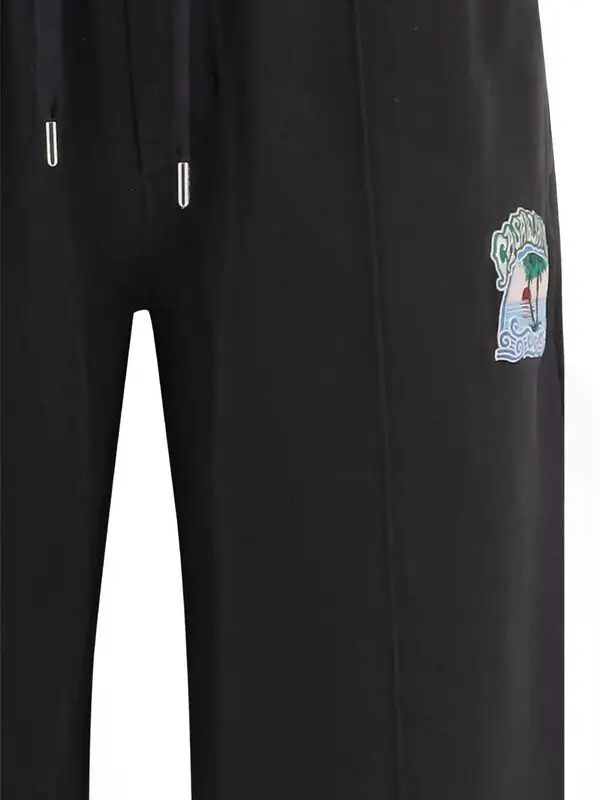 Casablanca Logo-patch Track Pants