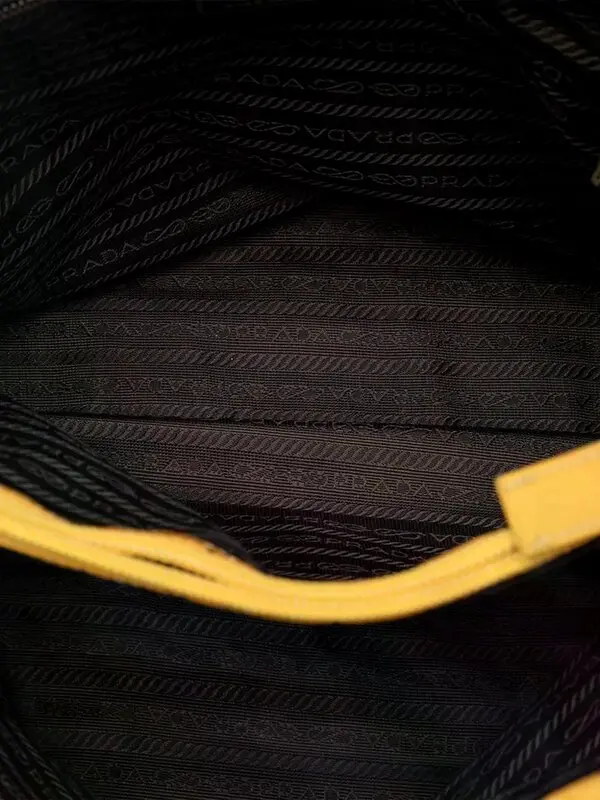 Prada Tessuto City Tote Bag