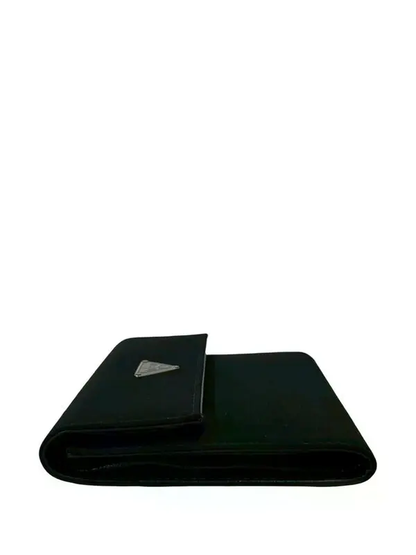 Prada 2000-2013 Tessuto Wallet Small Wallets