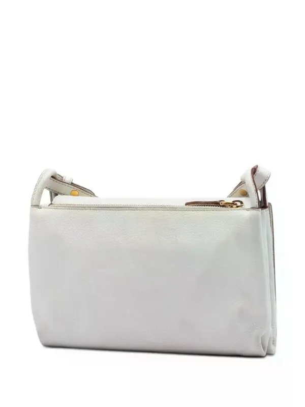 Prada Vitello Daino Crossbody Bag