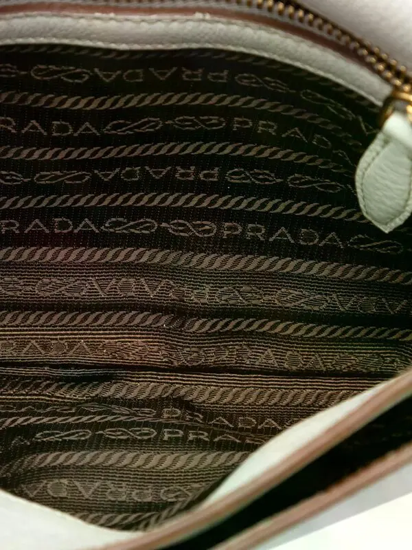 Prada Vitello Daino Crossbody Bag