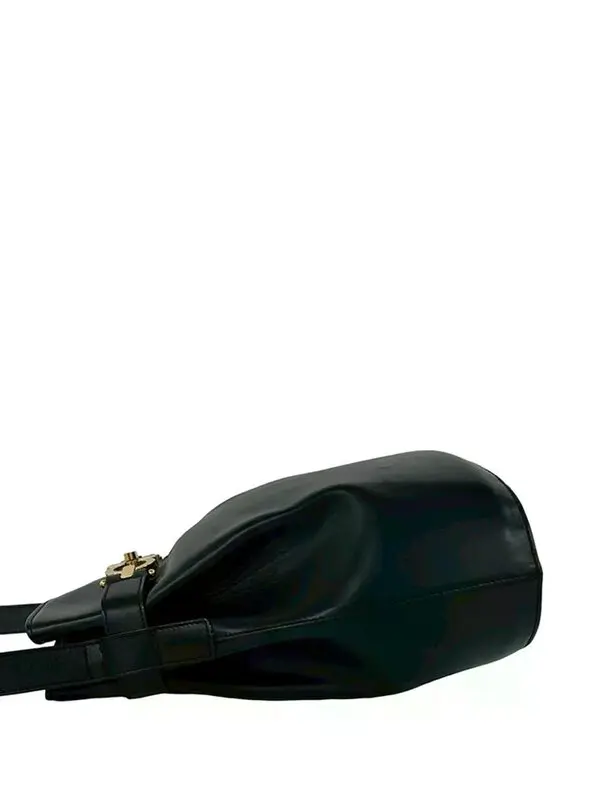 FERRAGAMO Gancini Bucket Bag