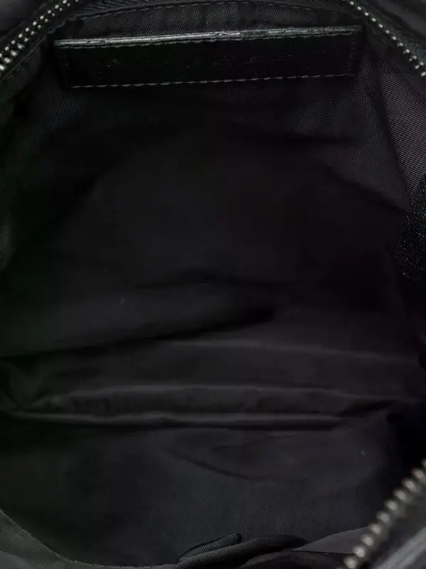 Burberry Smoke Check Nylon Crossbody Bag